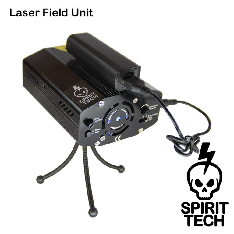 Spirit Tech Laser Field Projector Kit - Spirit Tech