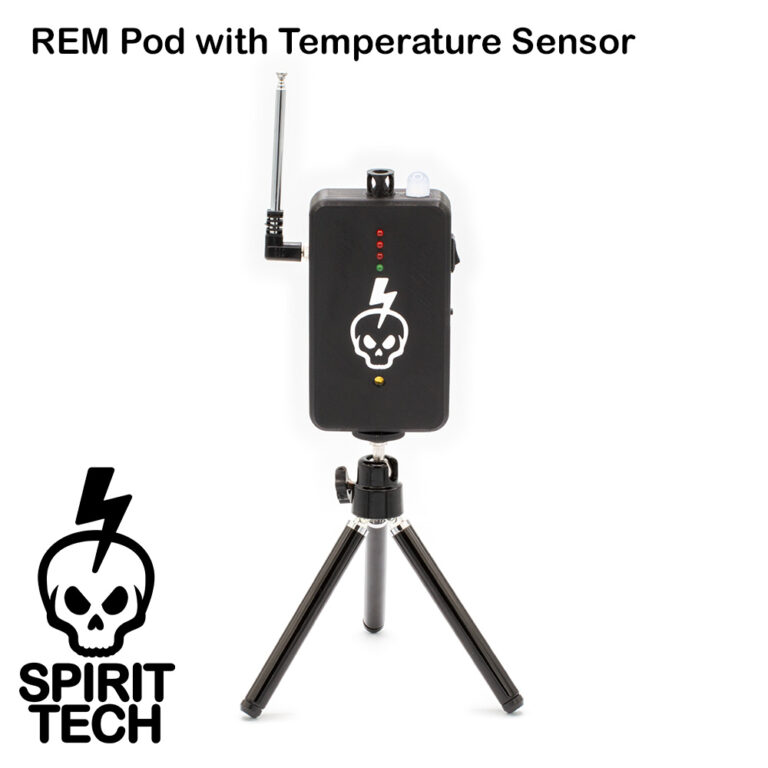 Tag: REM-POD - Spirit Tech