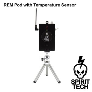 Spirit Tech REM Pod with Temperature Sensor – Spirit Tech