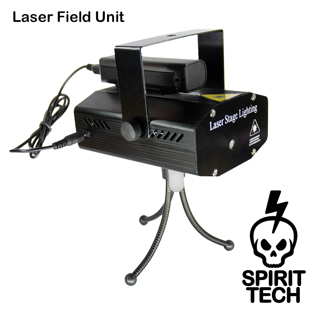Spirit Tech Laser Field Projector Kit - Spirit Tech