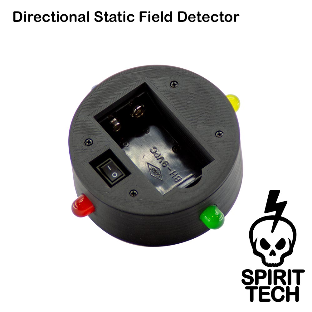 Spirit Tech Directional Static Field Detector - Spirit Tech