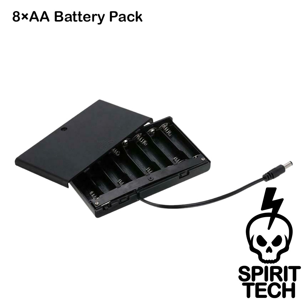 Spirit Tech Mini Portal Kit with AA Battery Pack - Spirit Tech