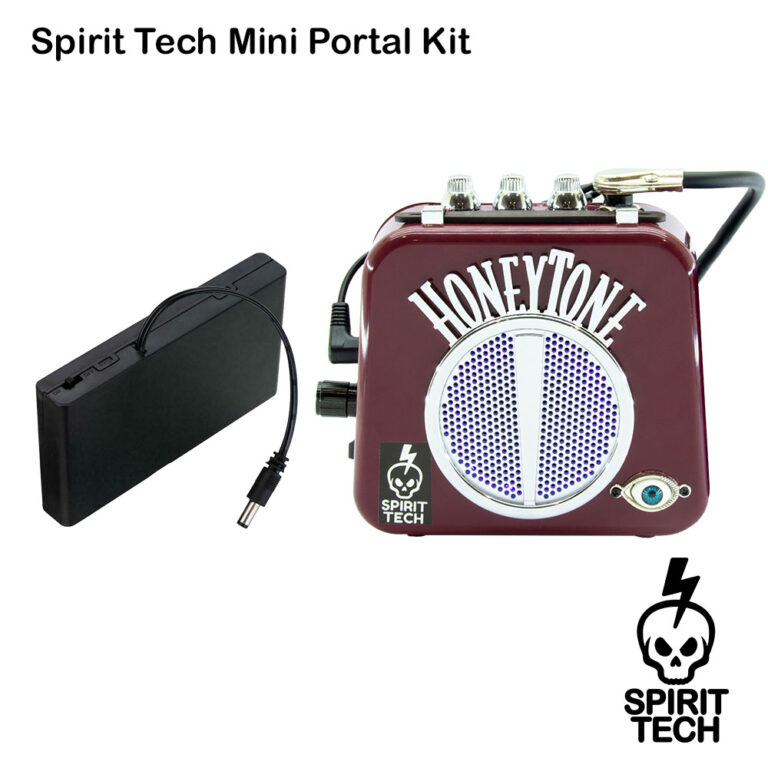 Spirit Tech Mini Portal Kit with AA Battery Pack - Spirit Tech