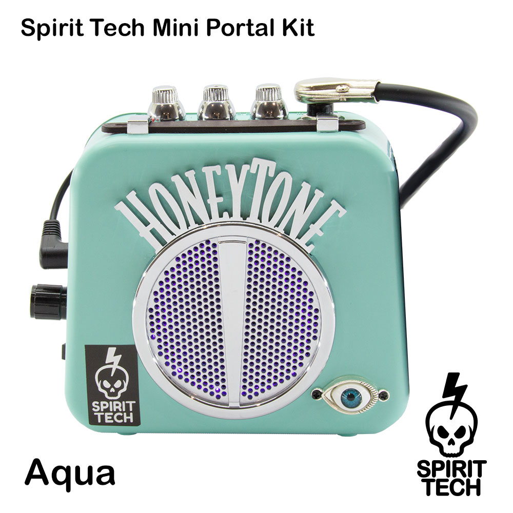 Spirit Tech Mini Portal Kit with AA Battery Pack - Spirit Tech