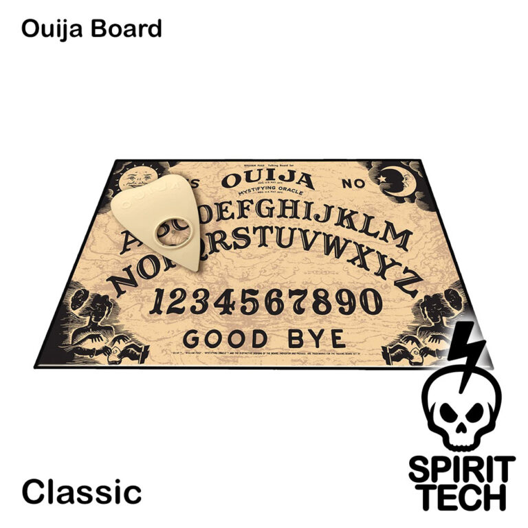 Classic Ouija Board - Spirit Tech