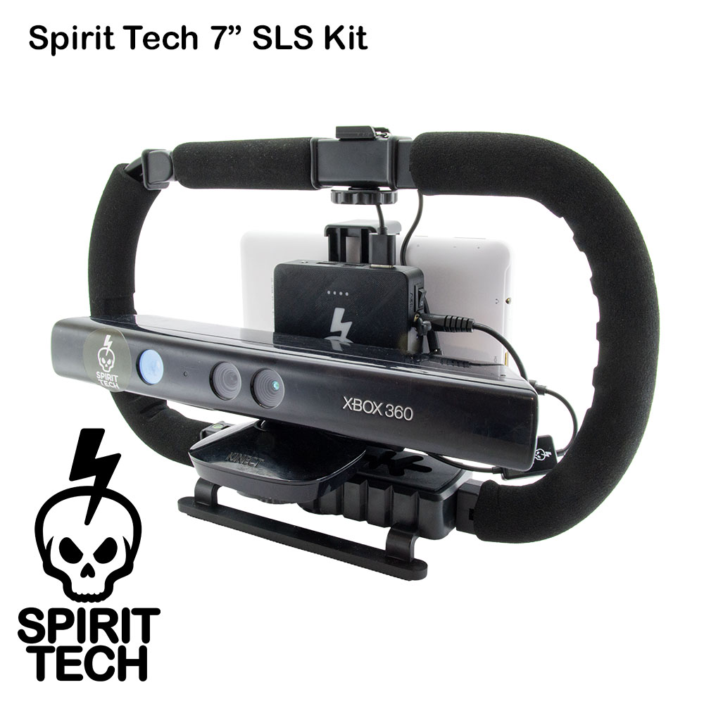 Kinect SLS Stick Man Kits - Spirit Tech