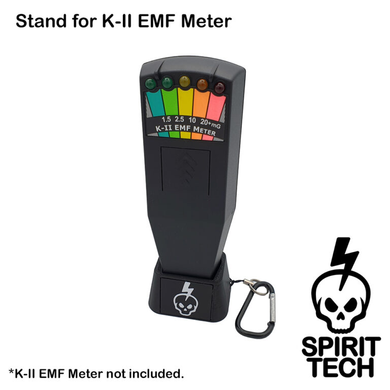 Spirit Tech Stand for K-II EMF Meter - Spirit Tech
