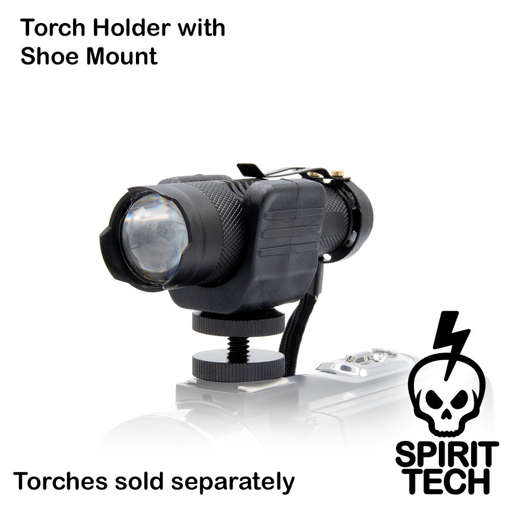 Torch Clip Mount - Spirit Tech