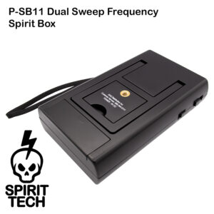 P-SB11 Dual Sweep Frequency Spirit Box - Spirit Tech