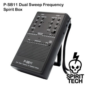 Spirit Tech - Paranormal and Ghost Hunting Equipment
