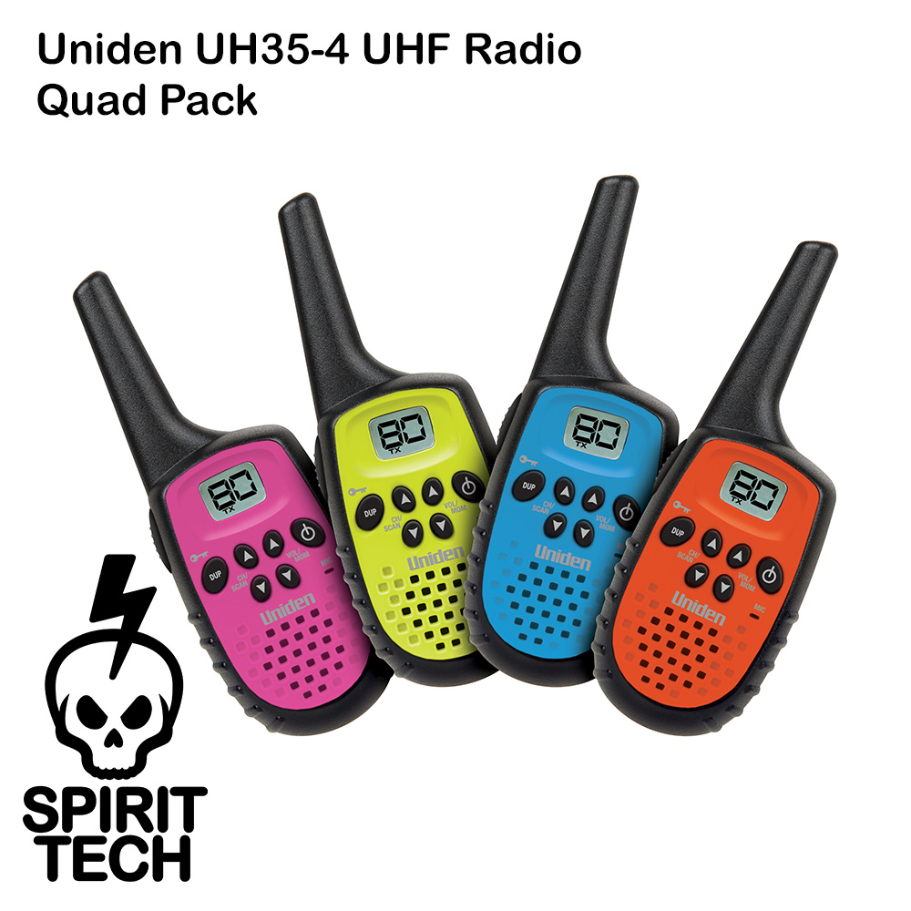 Spirit Tech - Paranormal and Ghost Hunting Equipment