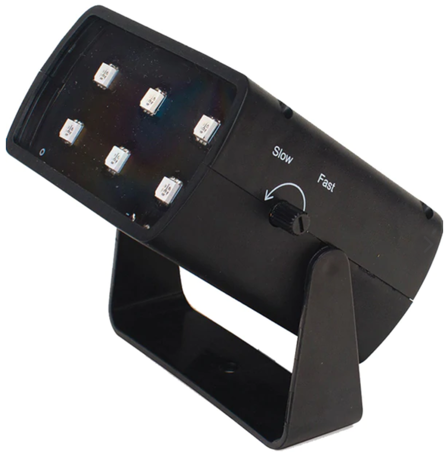 Mini LED Strobe Light - Spirit Tech