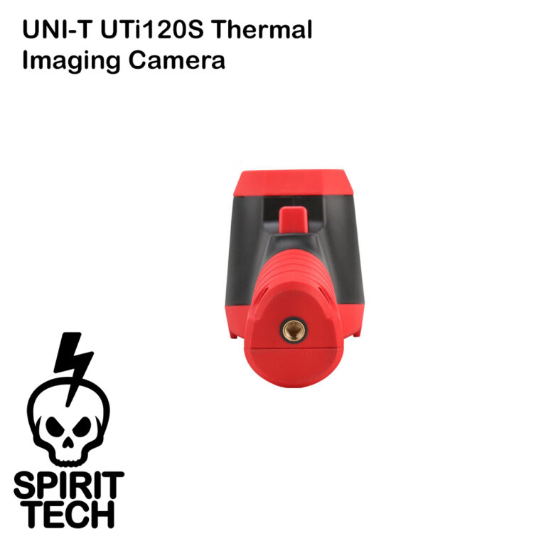 UNI-T UTI120S High Resolution Thermal Imaging Camera - Spirit Tech