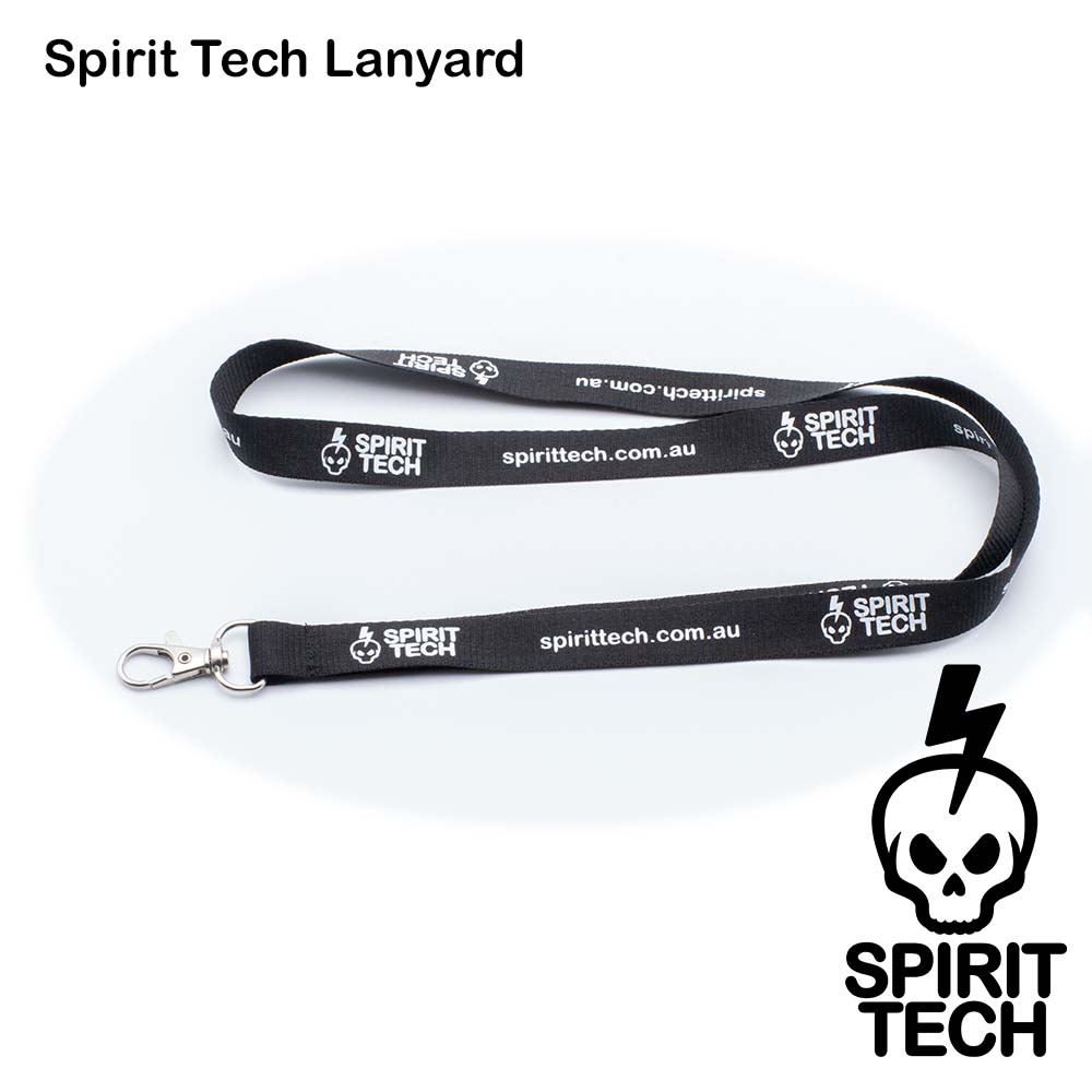 Spirit Tech Lanyard - Spirit Tech
