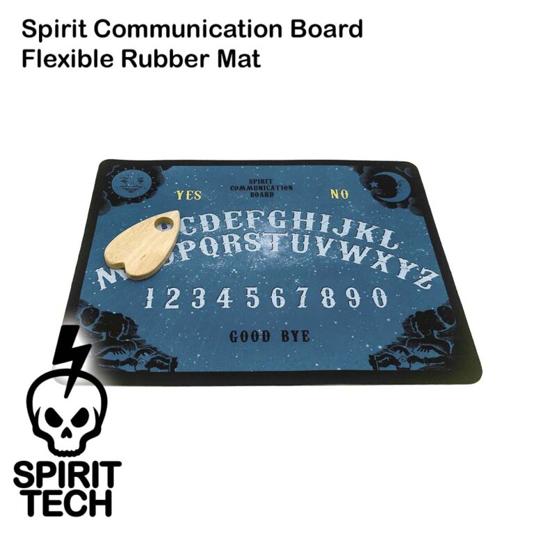 Spirit Communication Board Flexible Rubber Mat - Spirit Tech