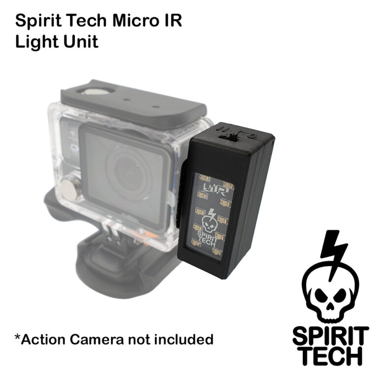 Spirit Tech - Paranormal and Ghost Hunting Equipment