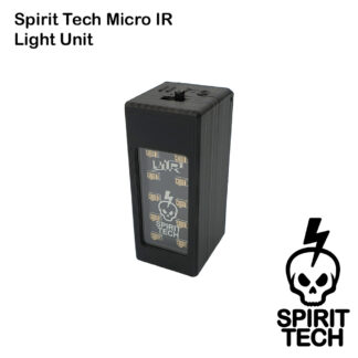Spirit Tech Micro-IR Light Unit - Spirit Tech
