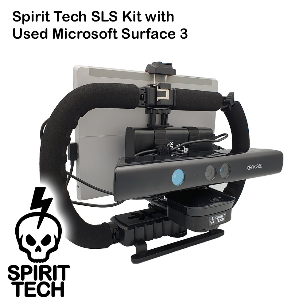 Kinect SLS Stick Man Kits - Spirit Tech