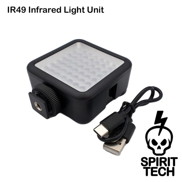 IR49 Infrared Light Unit - Spirit Tech