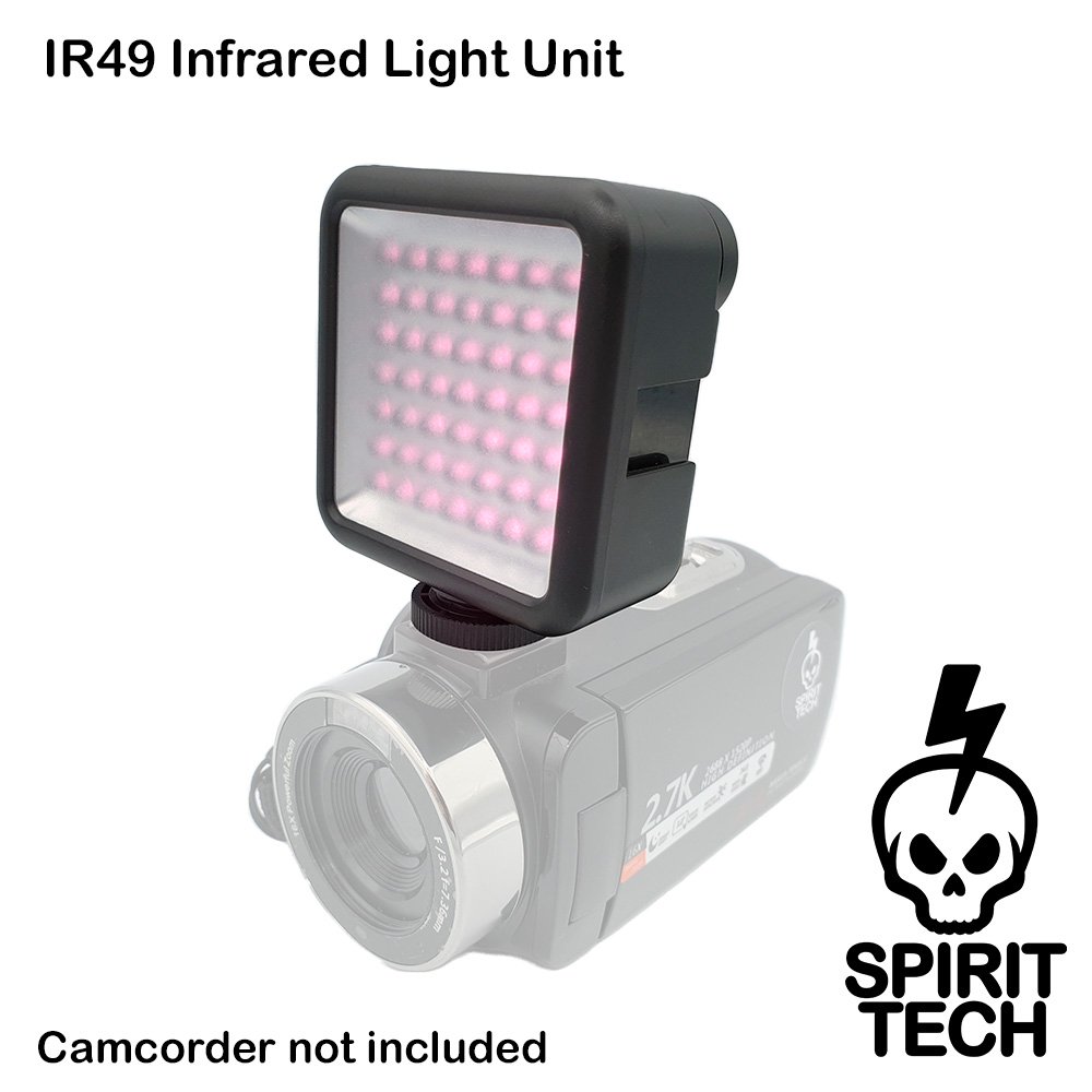 IR49 Infrared Light Unit - Spirit Tech