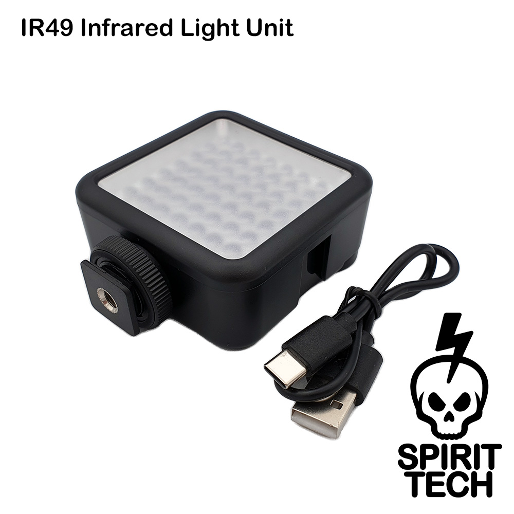 IR49 Infrared Light Unit - Spirit Tech