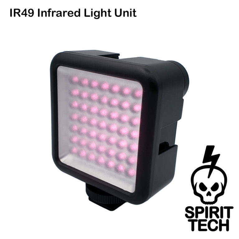 Flashlights and Light Units - Spirit Tech