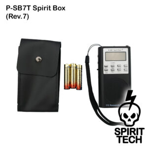 P-SB7T Spirit Box (Rev. 7) - Spirit Tech
