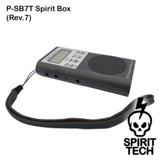 P-SB7T Spirit Box (Rev. 7) - Spirit Tech