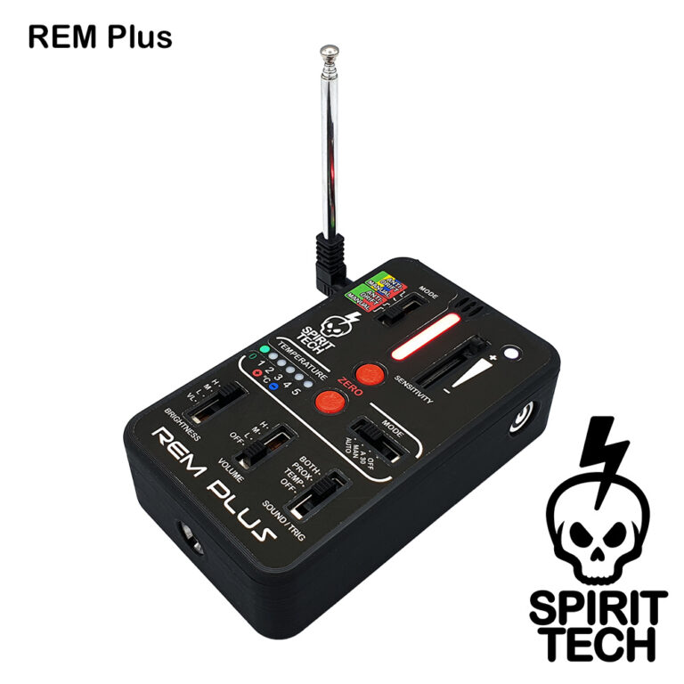 REM Plus Proximity Sensor - Spirit Tech