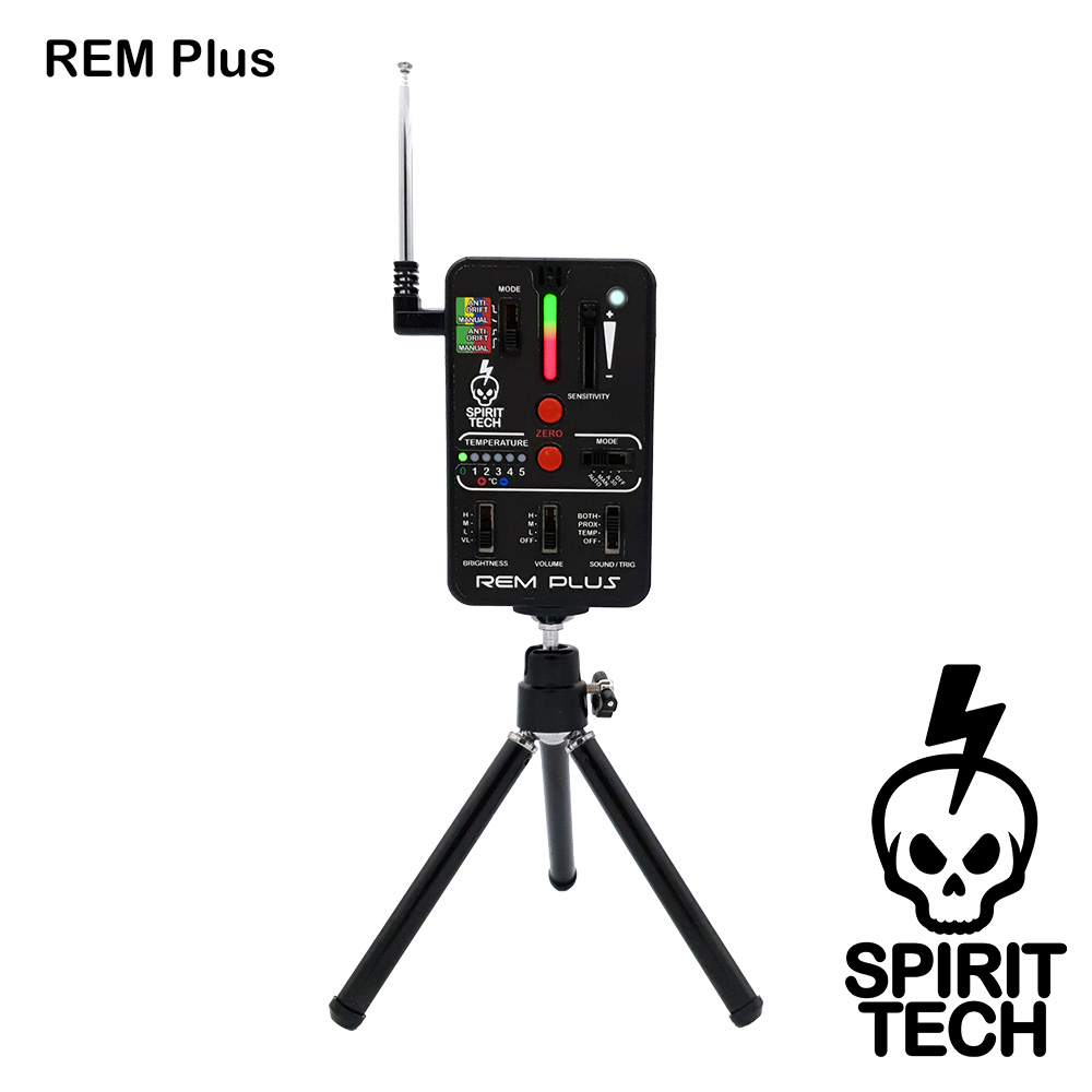 REM Plus Proximity Sensor - Spirit Tech