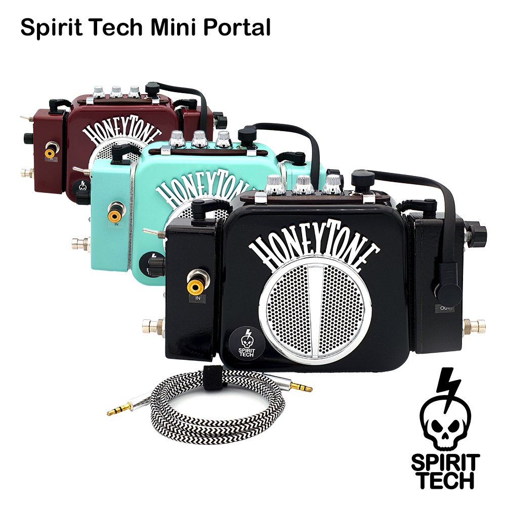 Spirit Tech - Paranormal and Ghost Hunting Equipment