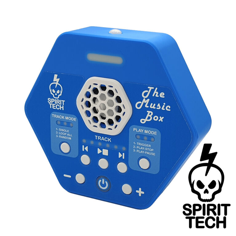 The Music Box - Spirit Tech